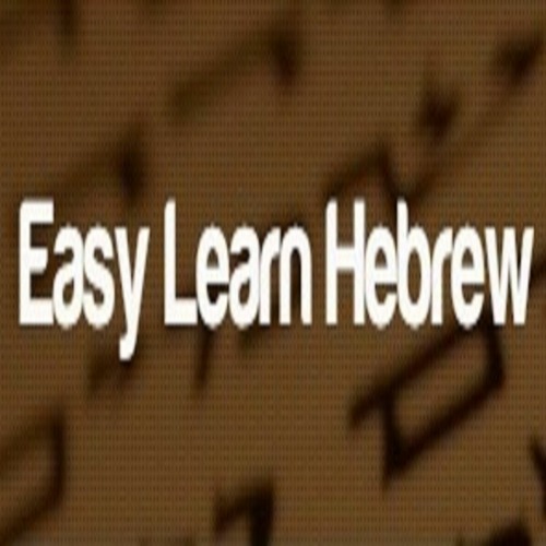 Stream Get Your Hebrew Lessons from Easy Learn Hebrew by Joseph ... Stream Get Your Hebrew Lessons from Easy Learn Hebrew by Joseph ...