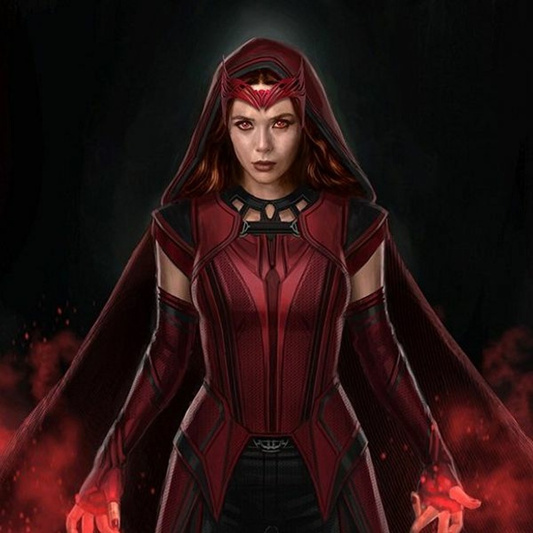 Stream WandaVision Scarlet Witch Theme music OST by EDGE | Listen ...