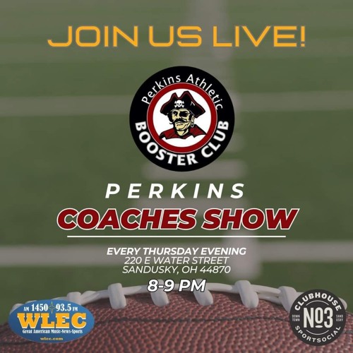 Stream 10 - 3-24 Perkins Coaches Show by BAS Sandusky Podcasts | Listen online for free on ...