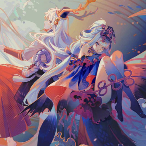 Stream 【陰陽 師 Onmyoji】 千姬 主题 曲 《 幻世的尽头》Senhime - The End of The Fantasy World ED CG Theme Song ...