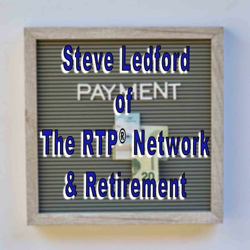 Stream Steve Ledford RTP And Retirement by The Payments Podium | Listen ...