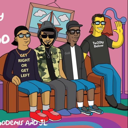 Stream Imma Go Feat. Bizz Who, Godemis (of CES Cru), and JL B. Hood by ...