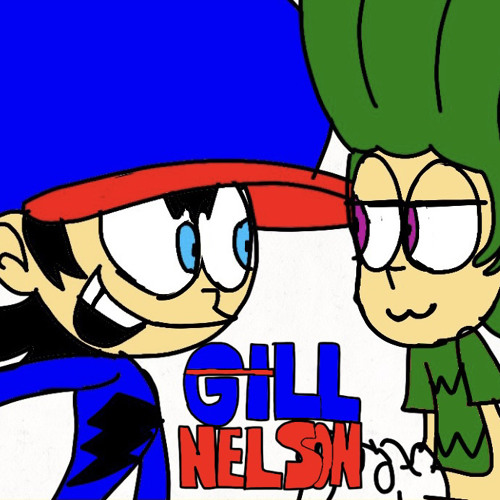 Stream GILL NELSON (New cartoon theme song) by Joey Animations ...