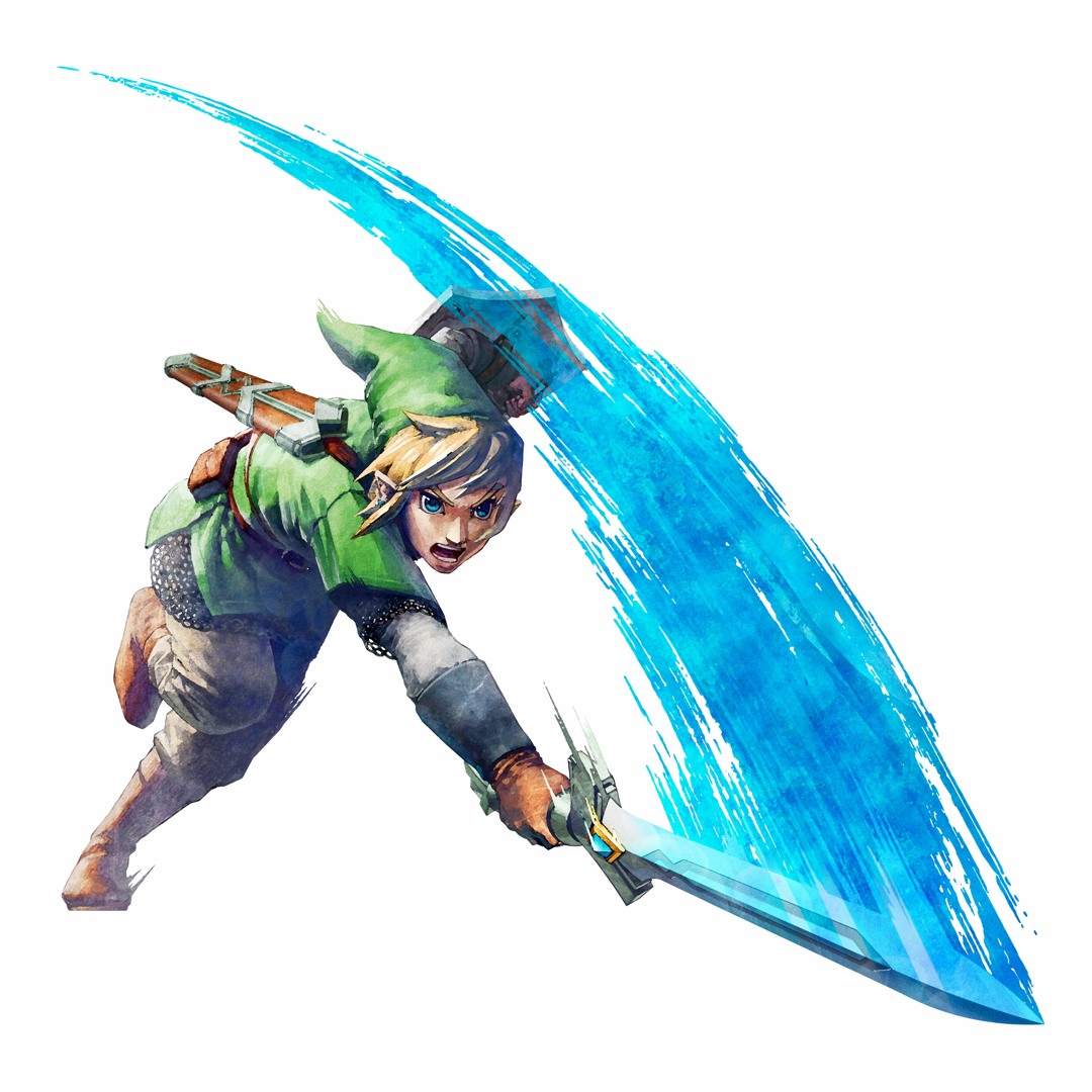 Stream Sealing Spike - The Legend Of Zelda Skyward Sword by ...