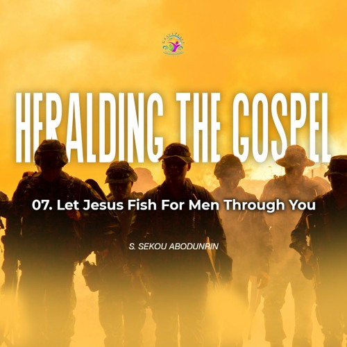 Stream Let Jesus Fish For Men Through You (SA220228) by GracePlace ...