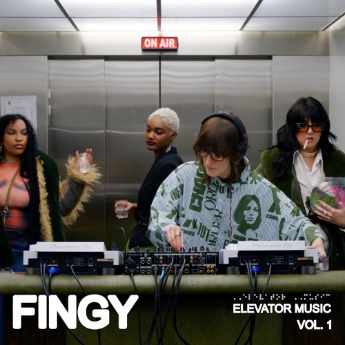 Stream FINGY - ELEVATOR MUSIC VOL. 1 by Elevator Music | Listen online ...