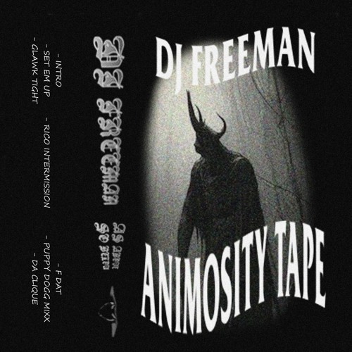 Stream RICO INTERMISSION by DJ FREEMAN | Listen online for free on SoundCloud