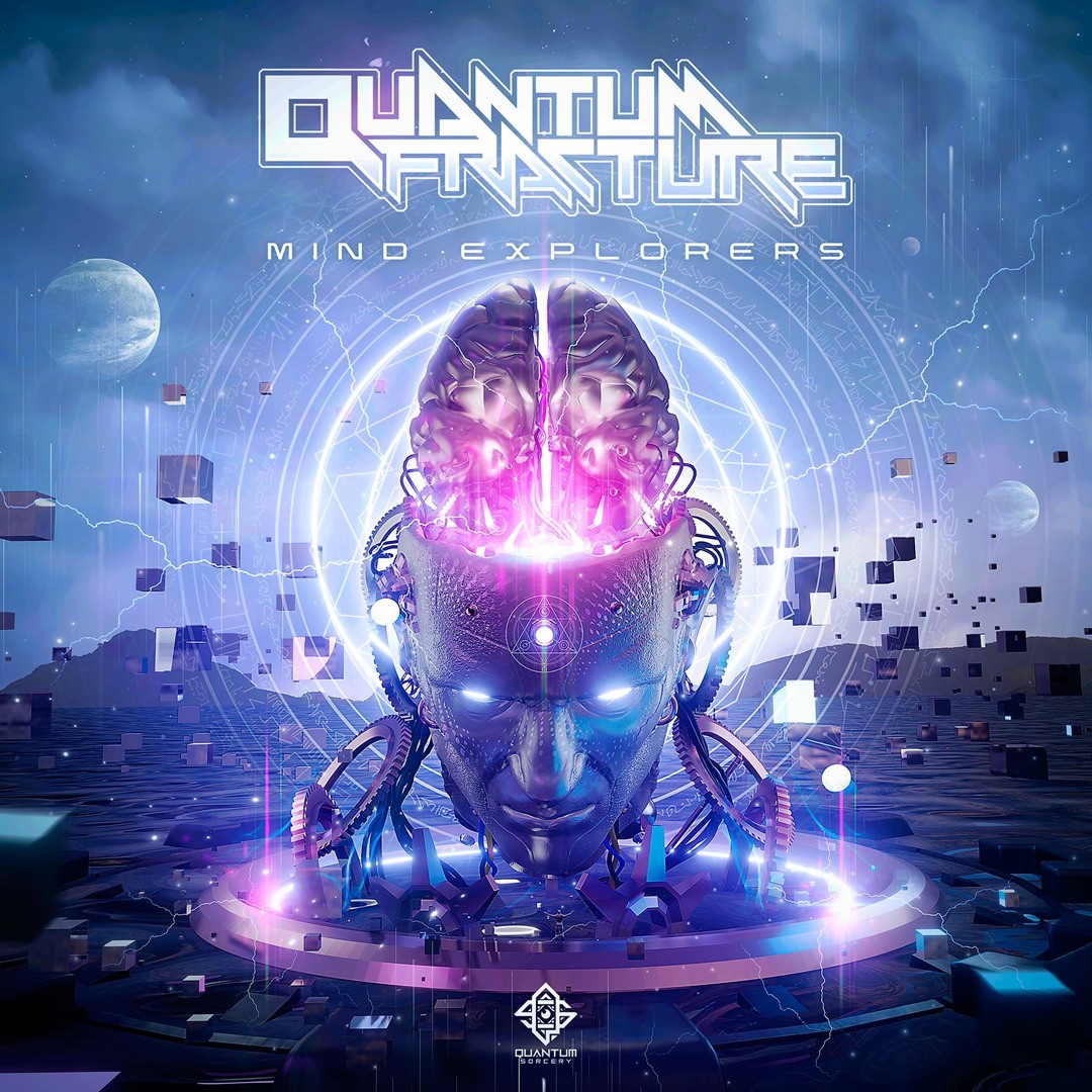 Stream Quantum Fracture - Gravity Amplifiers by Quantum Sorcery Records ...
