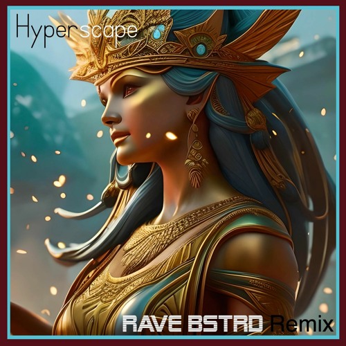 Stream Darren Daftom - Hyperscape (RAVE BSTRD Remix) by RAVE BSTRD | Listen online for free on ...