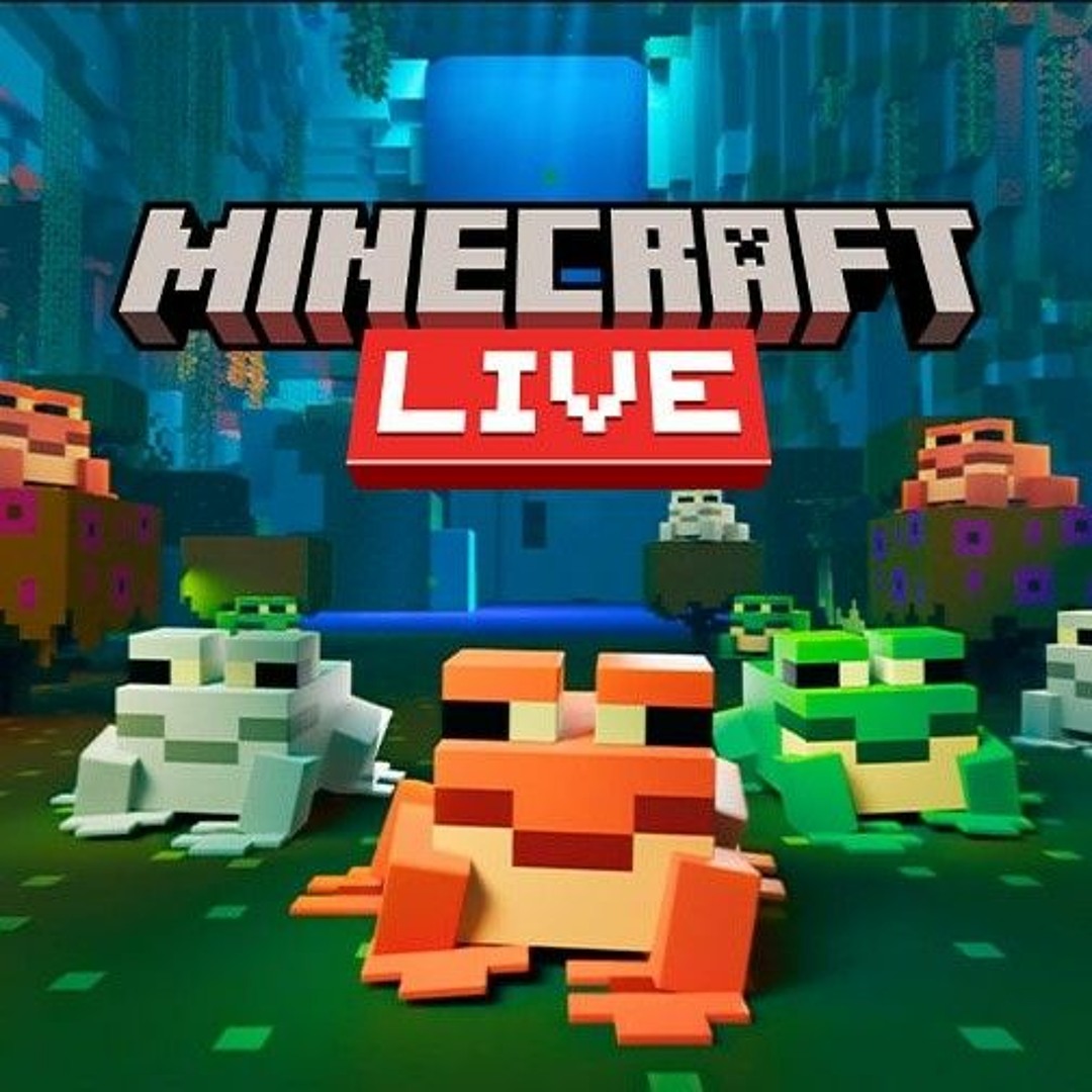 Stream minecraft live 2022-announcement trailer song by Mr. Snik ...