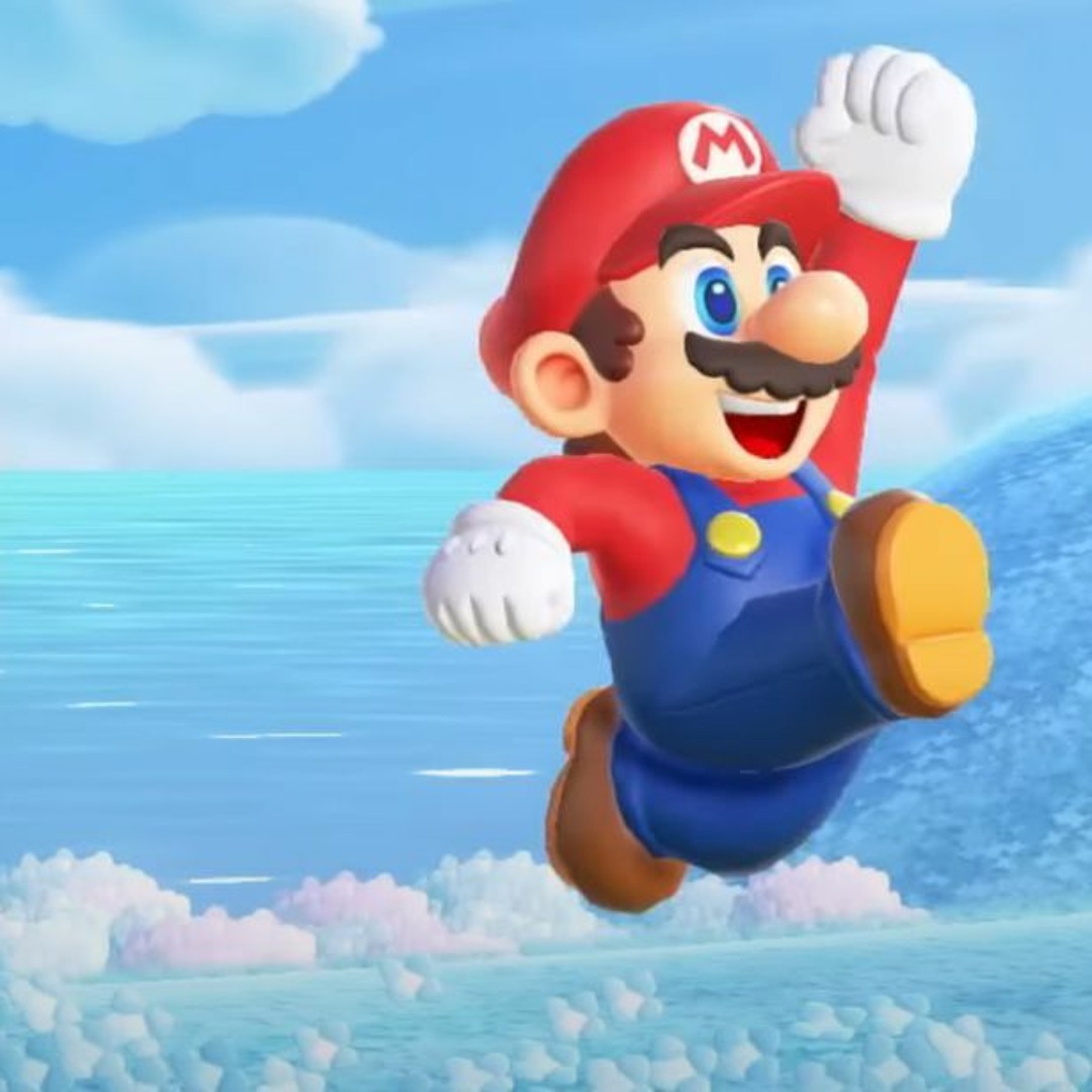 Stream "Overworld" - Super Mario Bros. Wonder Trap Remix (Prod. By ...