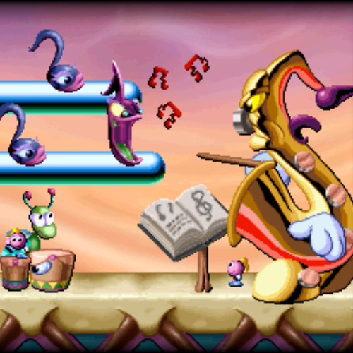 Stream Mr Sax Theme Song! (Atari Jaguar To The Future!) by EMIL URENA ...