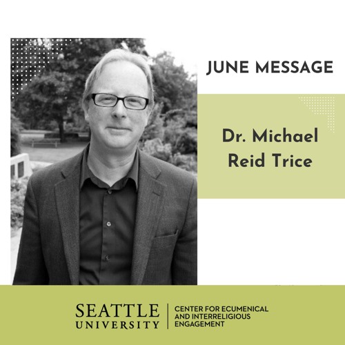 Stream A Time for Hope and Peace - June CEIE Message w/ Center Director ...