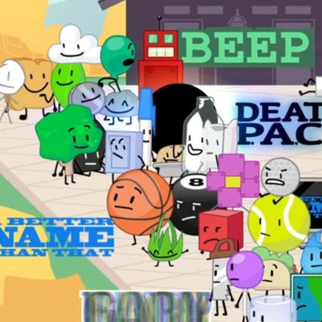 Stream Every BFB +TPOT Team Jingle [cut by Cereally] by MelonSaver ...