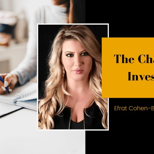 Stream episode The Challenges Female Investigators Face | Efrat Cohen-Barbieri | Female ...