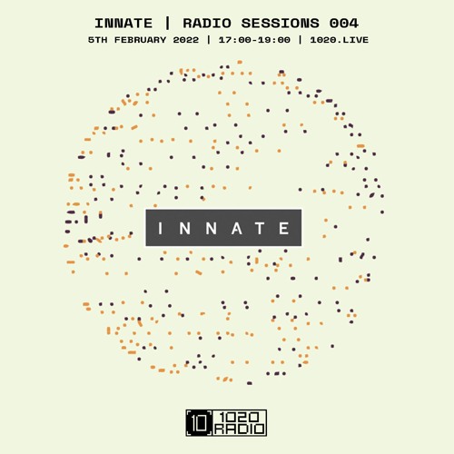 Stream Radio Sessions 004 by Innate | Listen online for free on SoundCloud