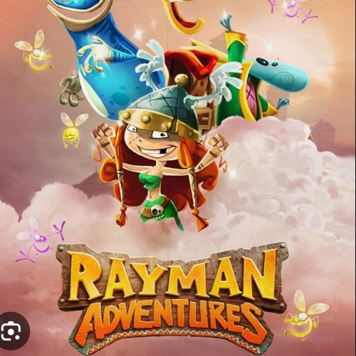 Stream Rayman adventure the creatures dragon by Alshimaa Alsaban 🦋 ...