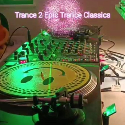 Stream Trance 2 Epic Trance Classics Vinyl Mix by Yourdjxtreme | Listen ...