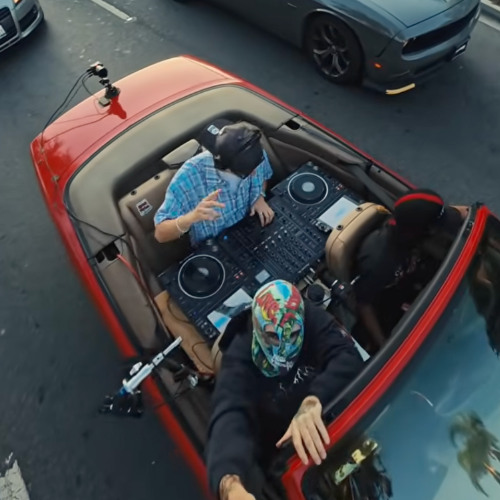 Beyoncé - Baby Boy (K Motionz Remix) [COLUMBIA (SONY)]