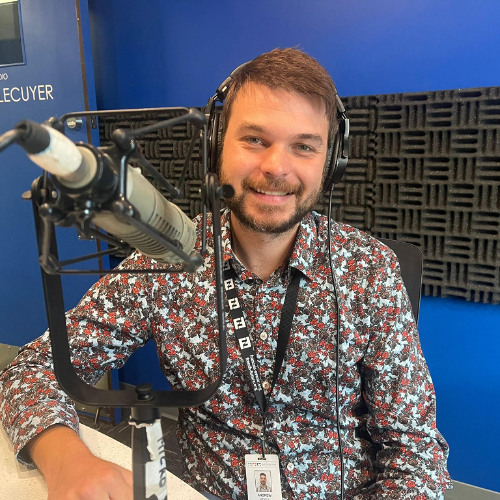 Stream La Solitude- Andrew Keys, conseiller en santé mentale - 24 jan ...