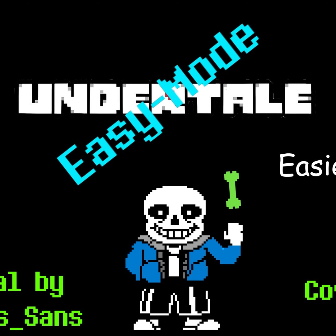 Stream Undertale Easy-Mode - Easierlovania (Cover) by Walket Music ...