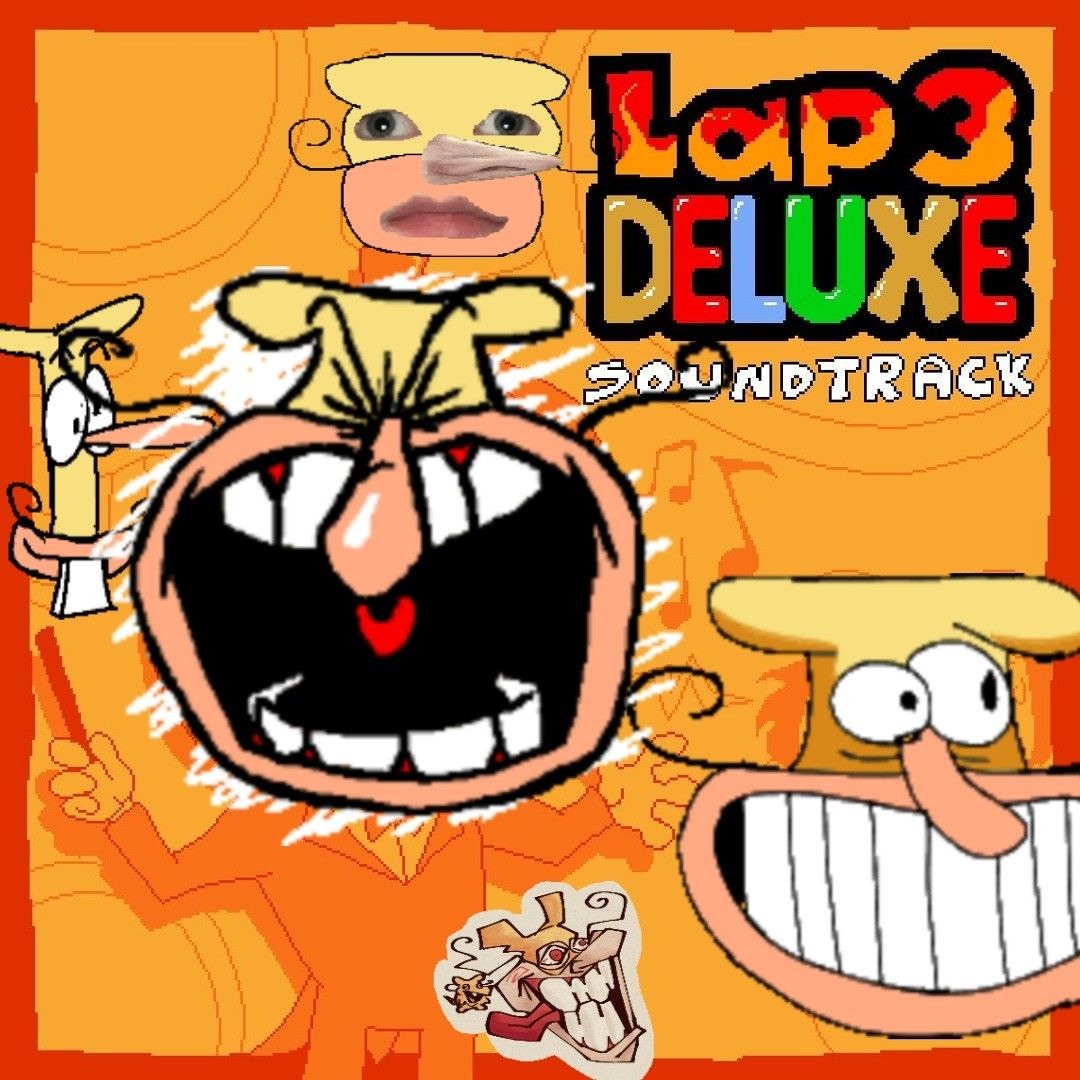 Stream Practice Mode (Title Card Jingle - The Noise) (Pizza Tower: Lap ...