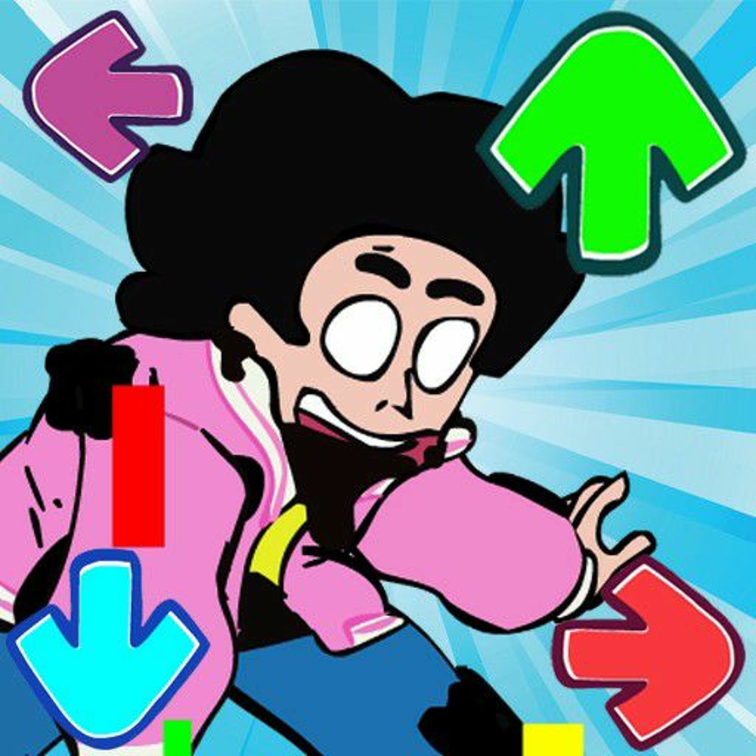 Stream FNF VS Corrupted Steven & Spinel (pibby and FNF) we always save the day... by cloud ...