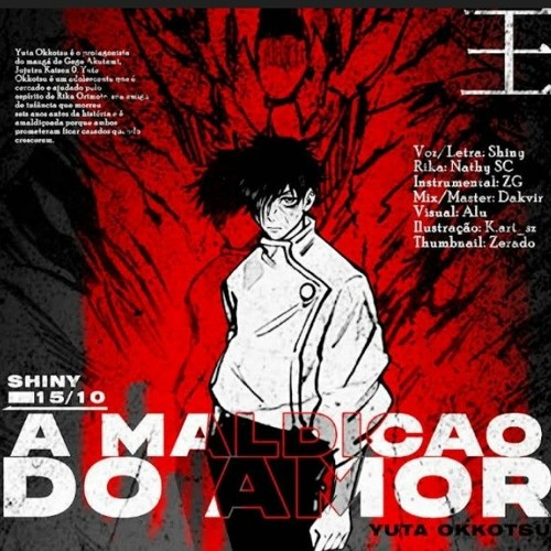 Stream A Maldição do Amor | Yuta Okkotsu (Jujutsu Kaisen) | Shiny Ft ...