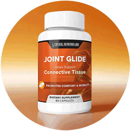 Stream Joint Glide [By Critical Nutrition Labs] Promote Joints Comfort And Mobility Naturally ...
