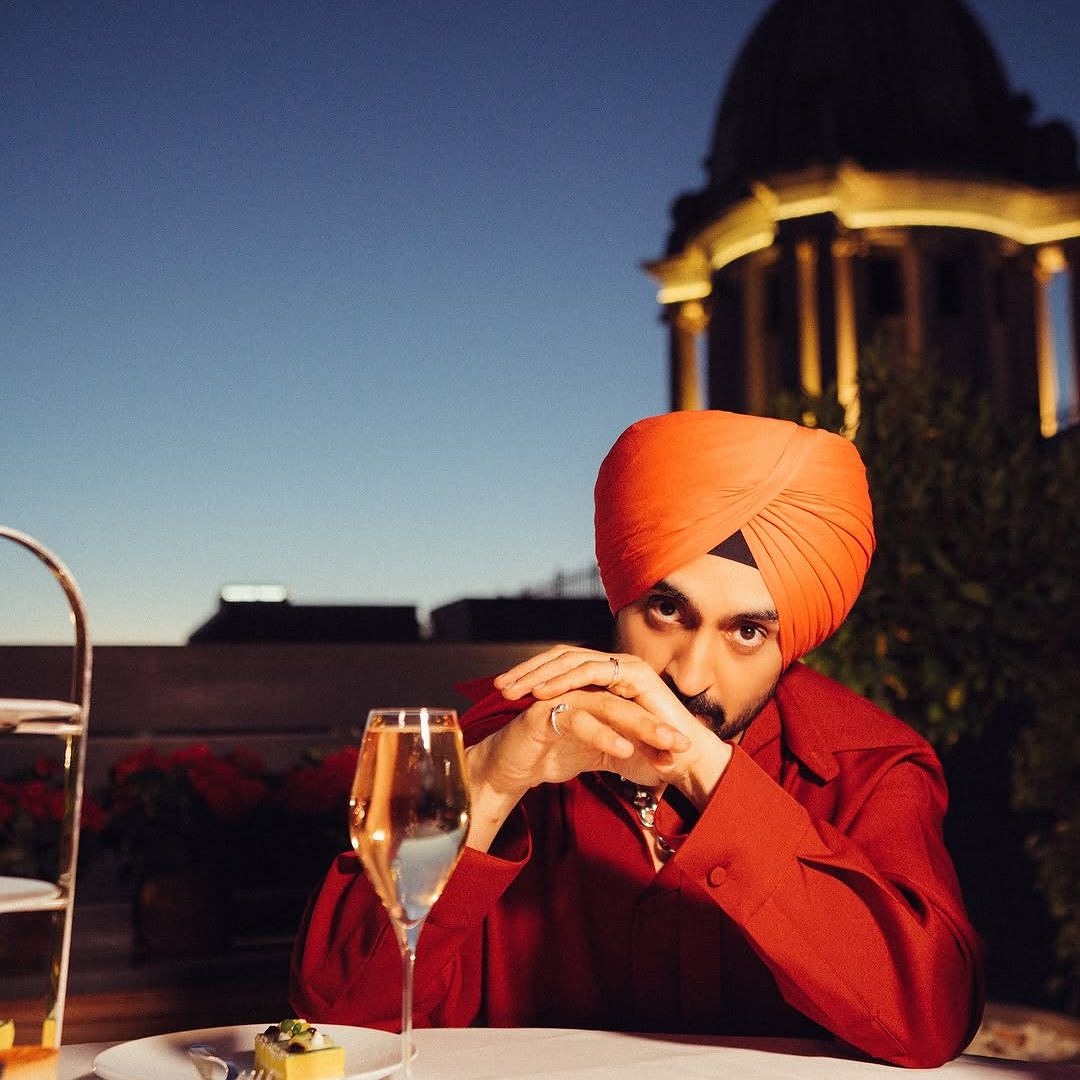 Stream New Punjabi Songs | Listen to Diljit Dosanjh New Album Advisory ...