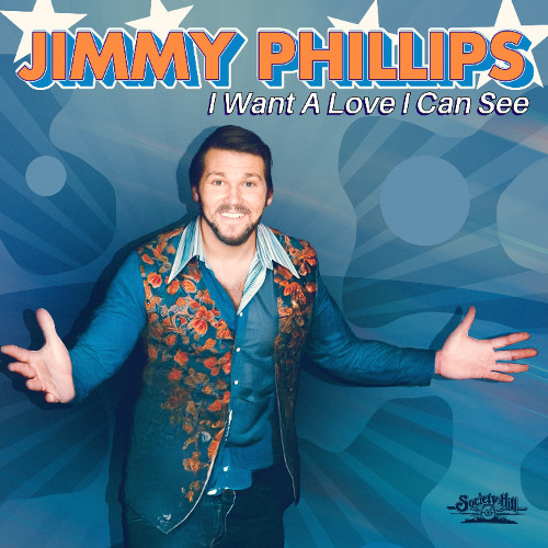 Stream Jimmy Phillips - I Want A Love I Can See by Essential Media ...