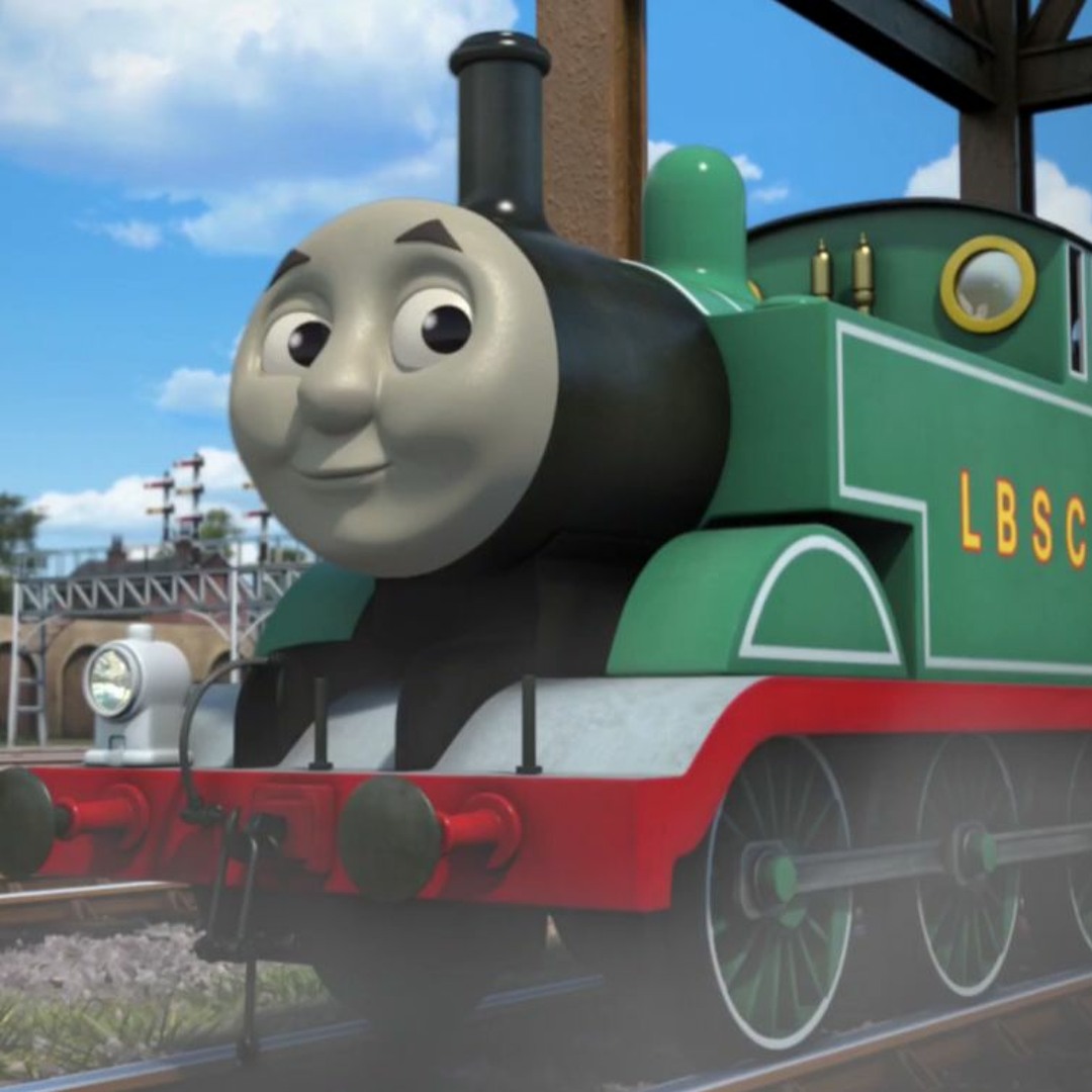 Stream Thomas the Tank Engine's Theme - The Adventure Begins (Series 3 ...