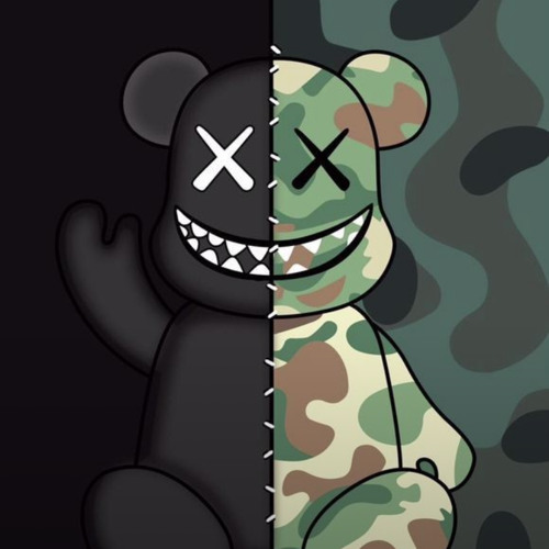 Bape Kaws Wallpaper
