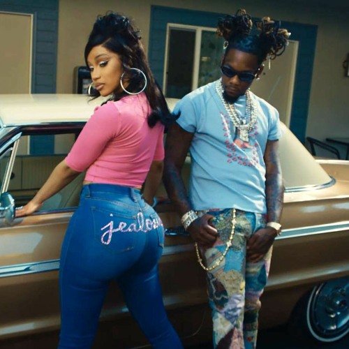 Stream Offset & Cardi B - JEALOUSY by Imagine Dragons | Listen online ...
