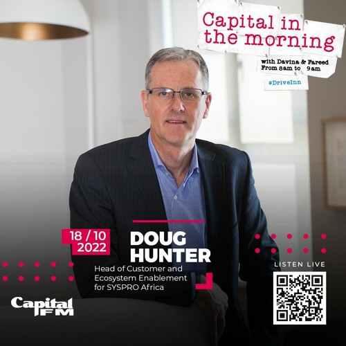 Stream episode Debunking the myths on ERP by Doug Hunter on #DriveInn ...