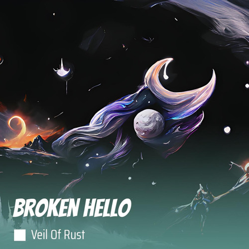 Stream Broken Halo (Remastered 2024) by Veil of Rust | Listen online ...