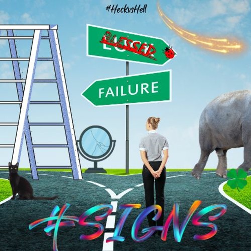 Stream #Heck vs Hell Ep.20 #Signs! by Real Double Dose Channel | Listen ...