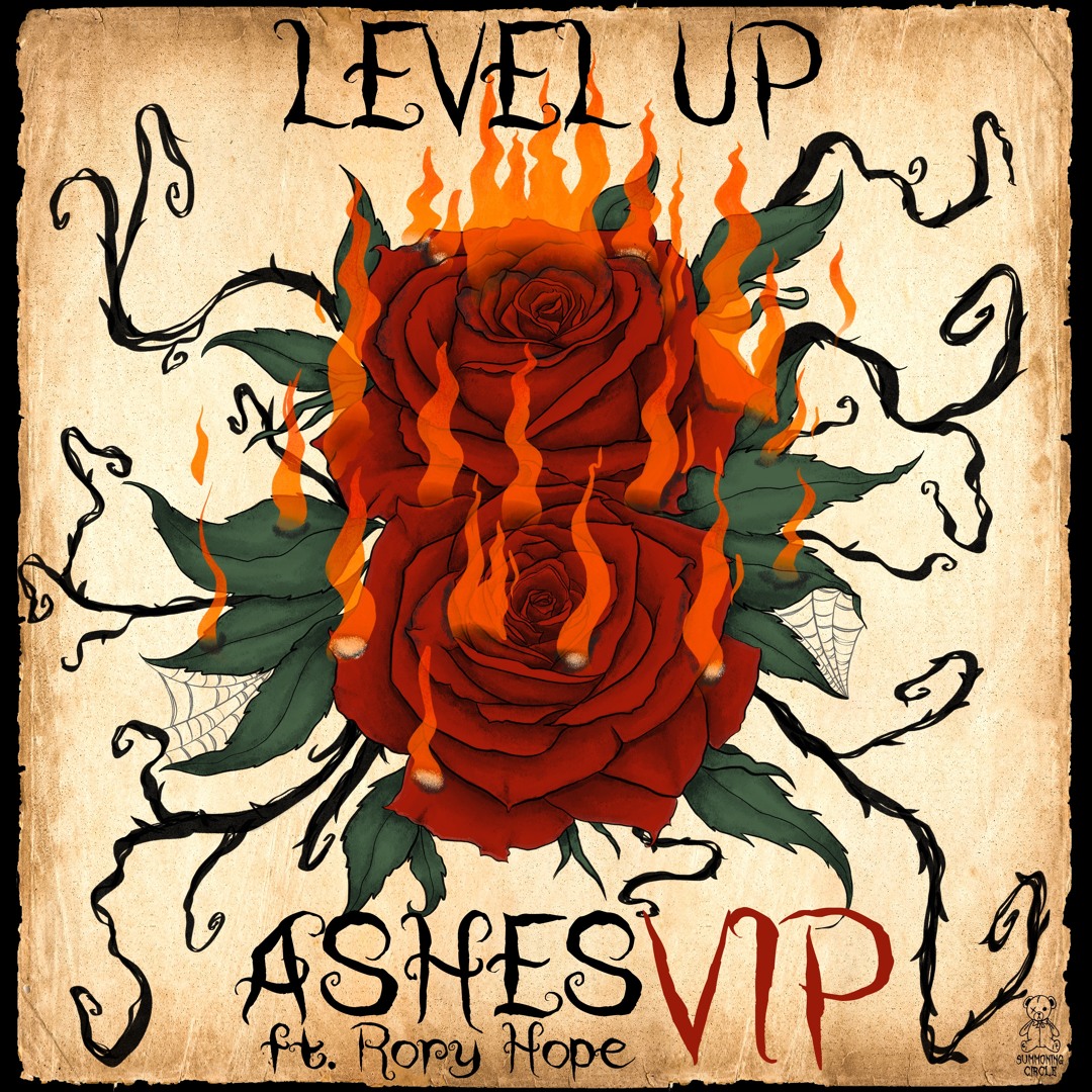 Stream LEVEL UP - Ashes VIP (feat. Rory Hope) by LEVEL UP | Listen ...