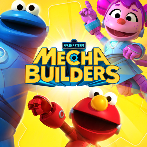 Stream Sesame Street - Mecha Builders (Theme Song) by Sesame Street ...
