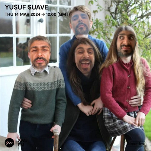 Stream Yusuf Suave - 14 March 2024 by SWU.FM | Listen online for free ...