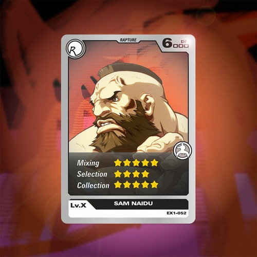 Stream SAM NAIDU - RAPTURE RESIDENCY MIX by RAPTURE | Listen online for ...