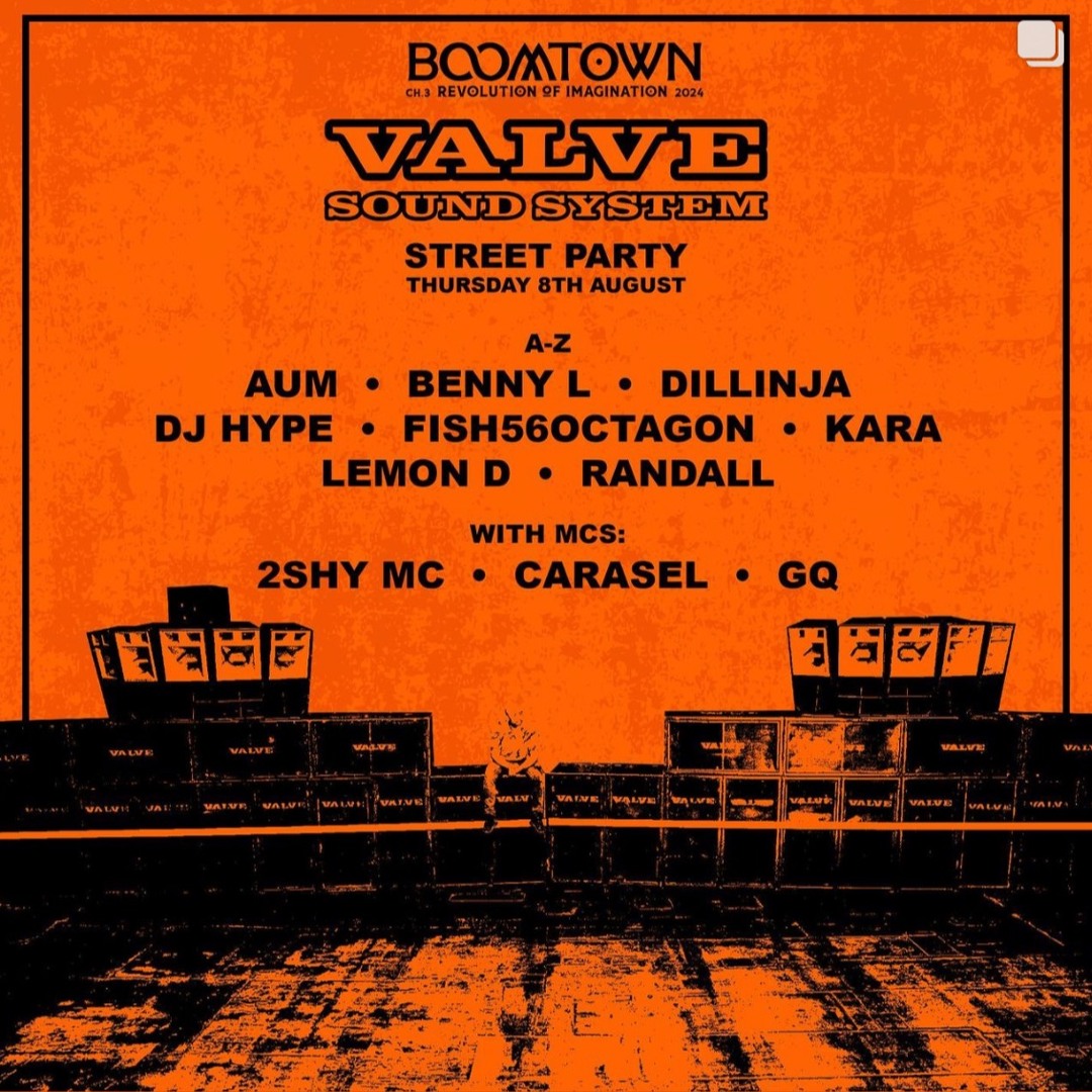 Stream KARA: BOOMTOWN - VALVE SOUND SYSTEM (FOUNDATION SET) by The ...