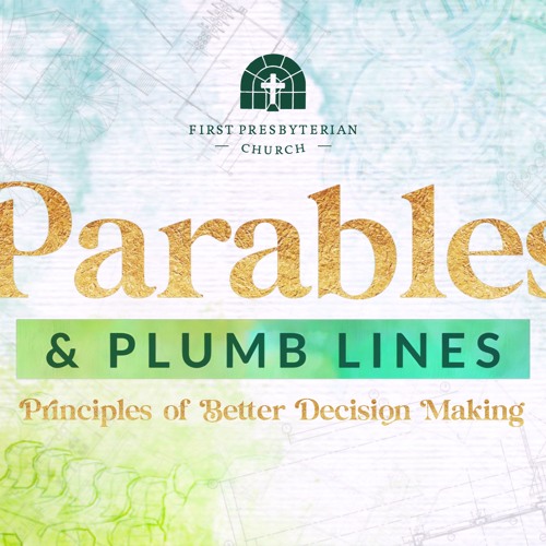 Stream July 14, 2024 | Parables Series | "The Expulsive Power of a ...