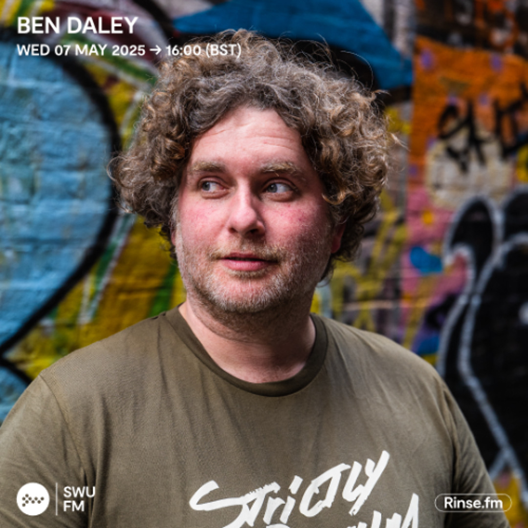Stream Ben Daley - 07 May 2025 by SWU.FM | Listen online for free on ...