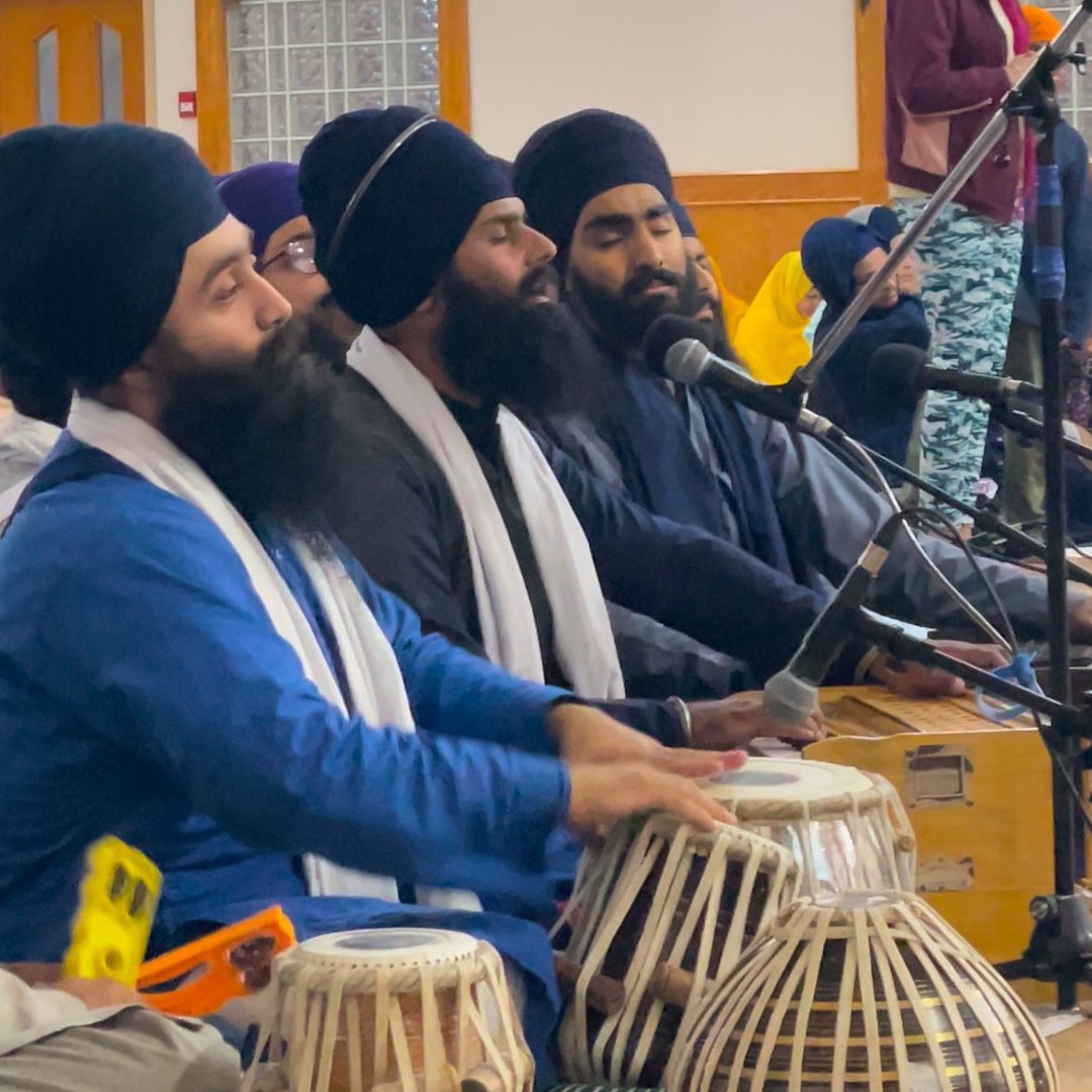 Stream Bhai Pritpal Singh Jee - Edmonton Shaheedi Smaagam Rainsabai ...
