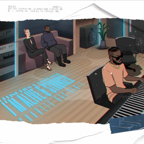 Stream Celine Dion X Kanye West - I'm Alive/Stronger (Charlie Kay Remix ...