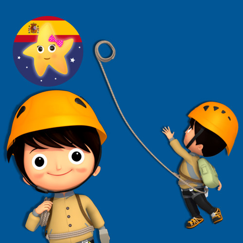 Stream El Número 1 (Instrumental) by Little Baby Bum Rima Niños Amigos ...