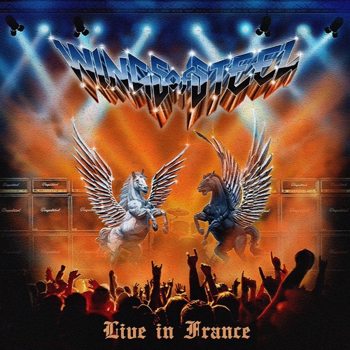 Stream Wings of Steel Interview for The Metal Gods Meltdown by Seb Di ...