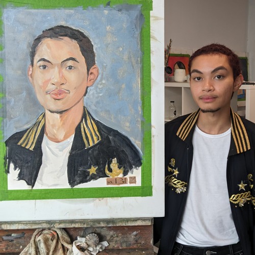 Stream episode Forest Green - Bay Ridge - no. 131 by The Free Portrait ...