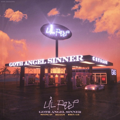 Stream Lil Peep - Goth Angel Sinner Type Beat - Angel by Purple Sage ...